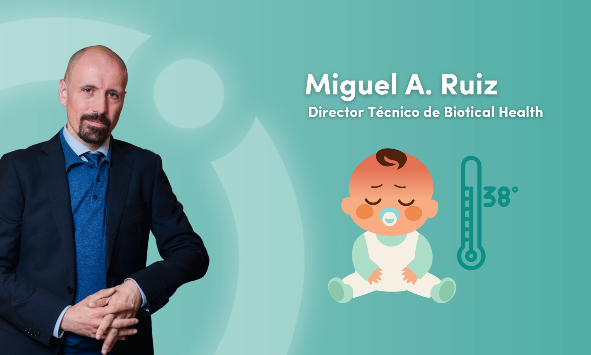 ¿Fiebre habitual en niños? Podría ser el Síndrome PFAPA - Probactis